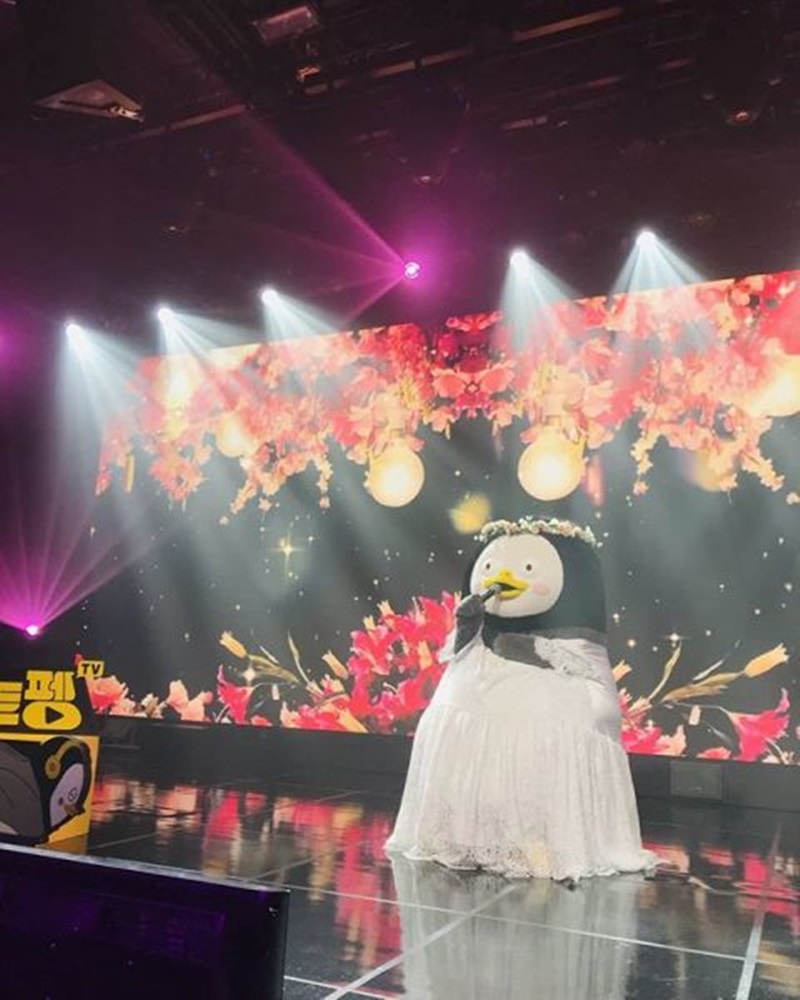 Pororo最大對手！超萌企鵝練習生PENGSOO爆紅…TWICE BTS舞蹈難不倒他！ – SarangOppa